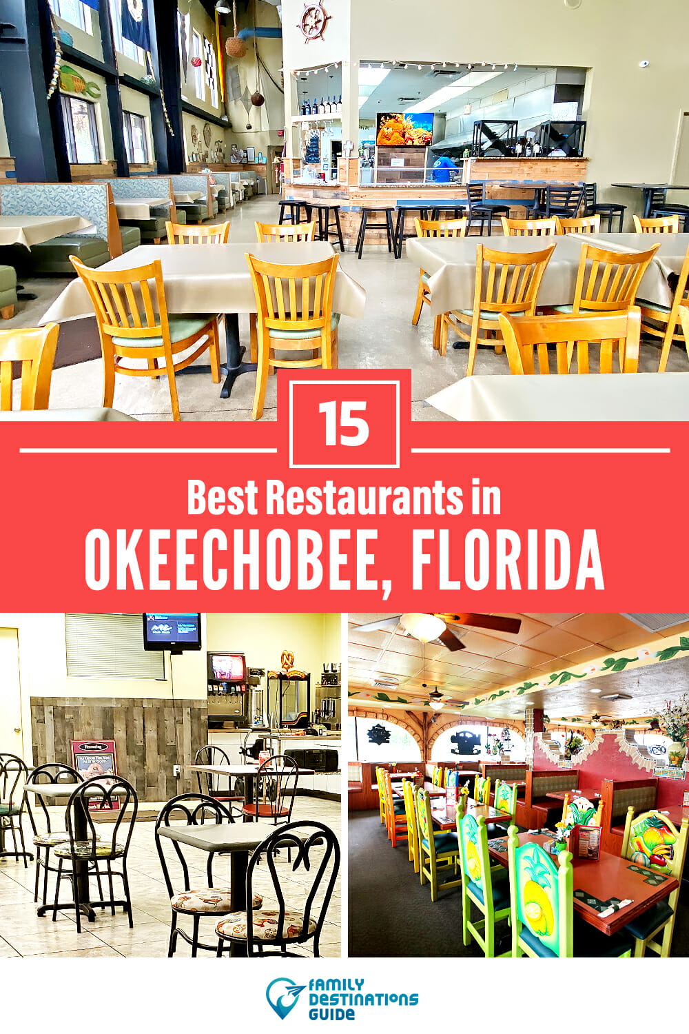 15 Best Restaurants in Okeechobee, FL — Top-Rated Places to Eat!