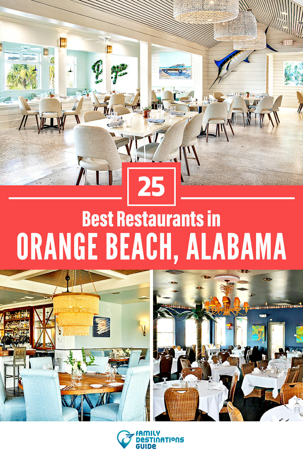 25 Best Restaurants in Orange Beach, AL — Top-Rated Places to Eat!
