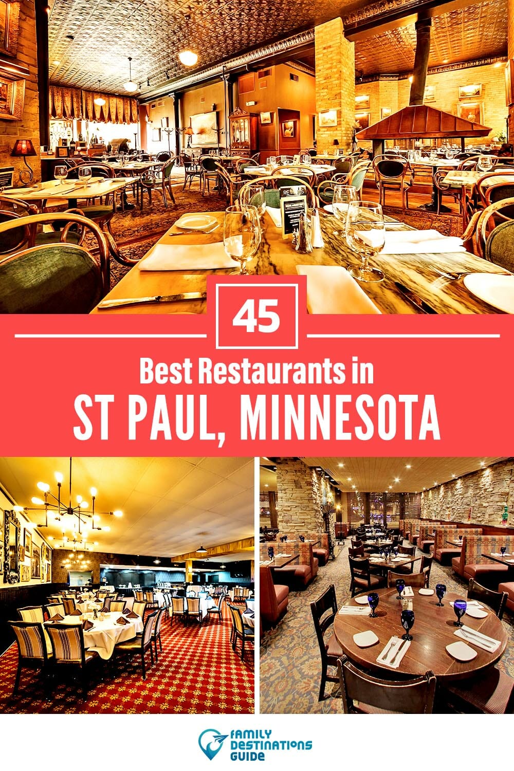 45 Best Restaurants in St Paul, MN — Top-Rated Places to Eat!