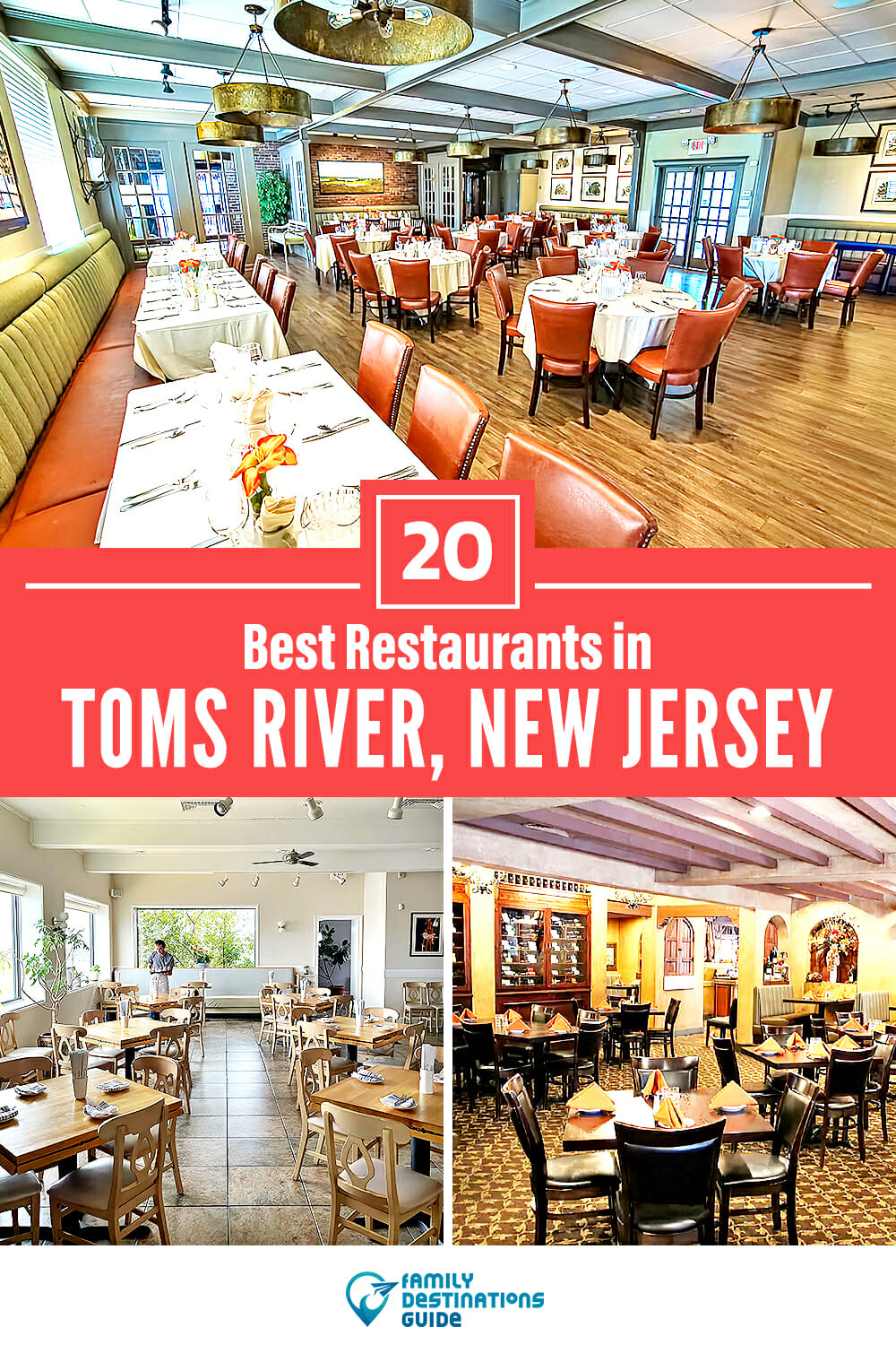 20 Best Restaurants in Toms River, NJ — Top-Rated Places to Eat!