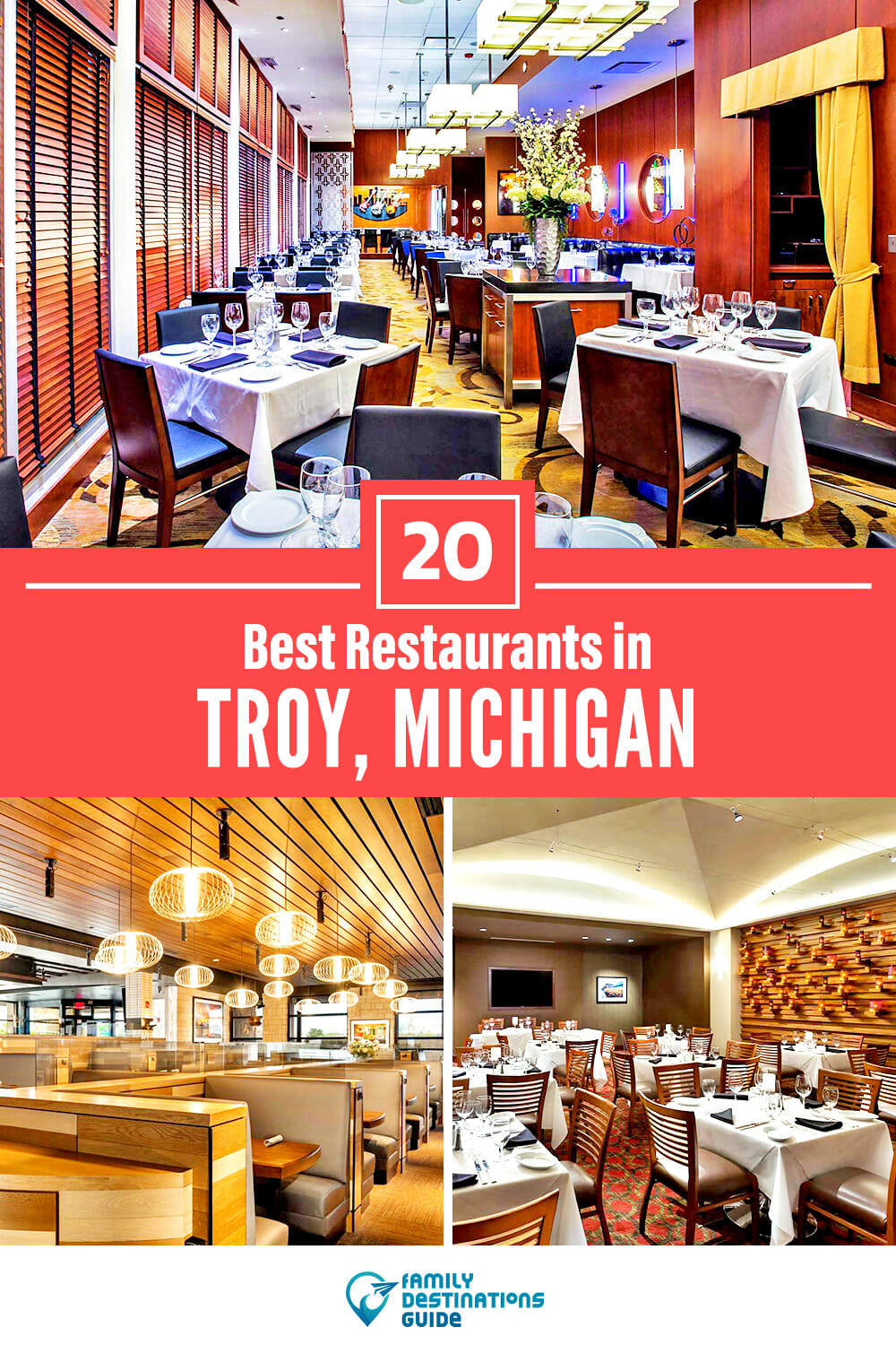 20 Best Restaurants in Troy, MI — Top-Rated Places to Eat!