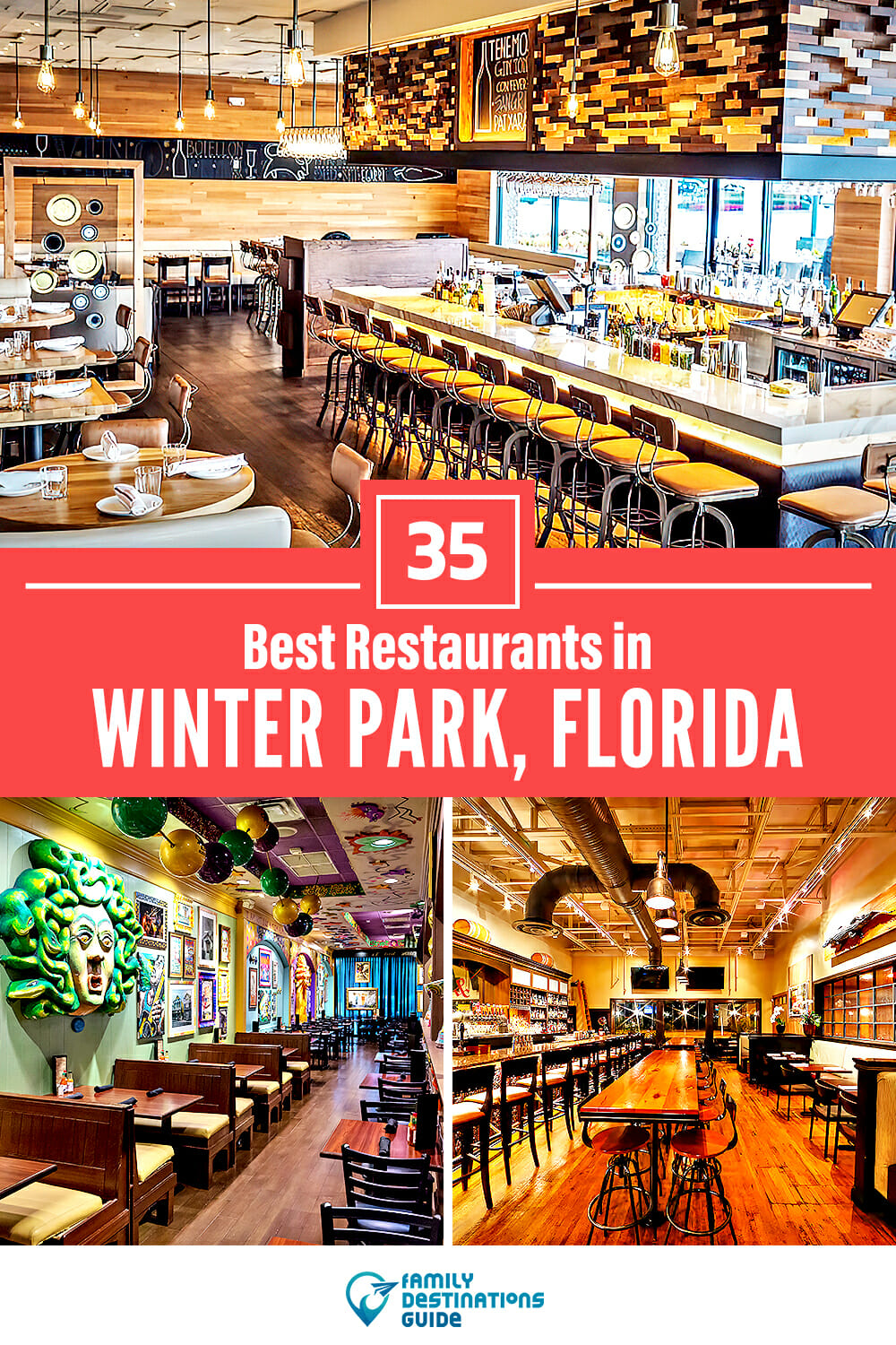35 Best Restaurants in Winter Park, FL — Top-Rated Places to Eat!