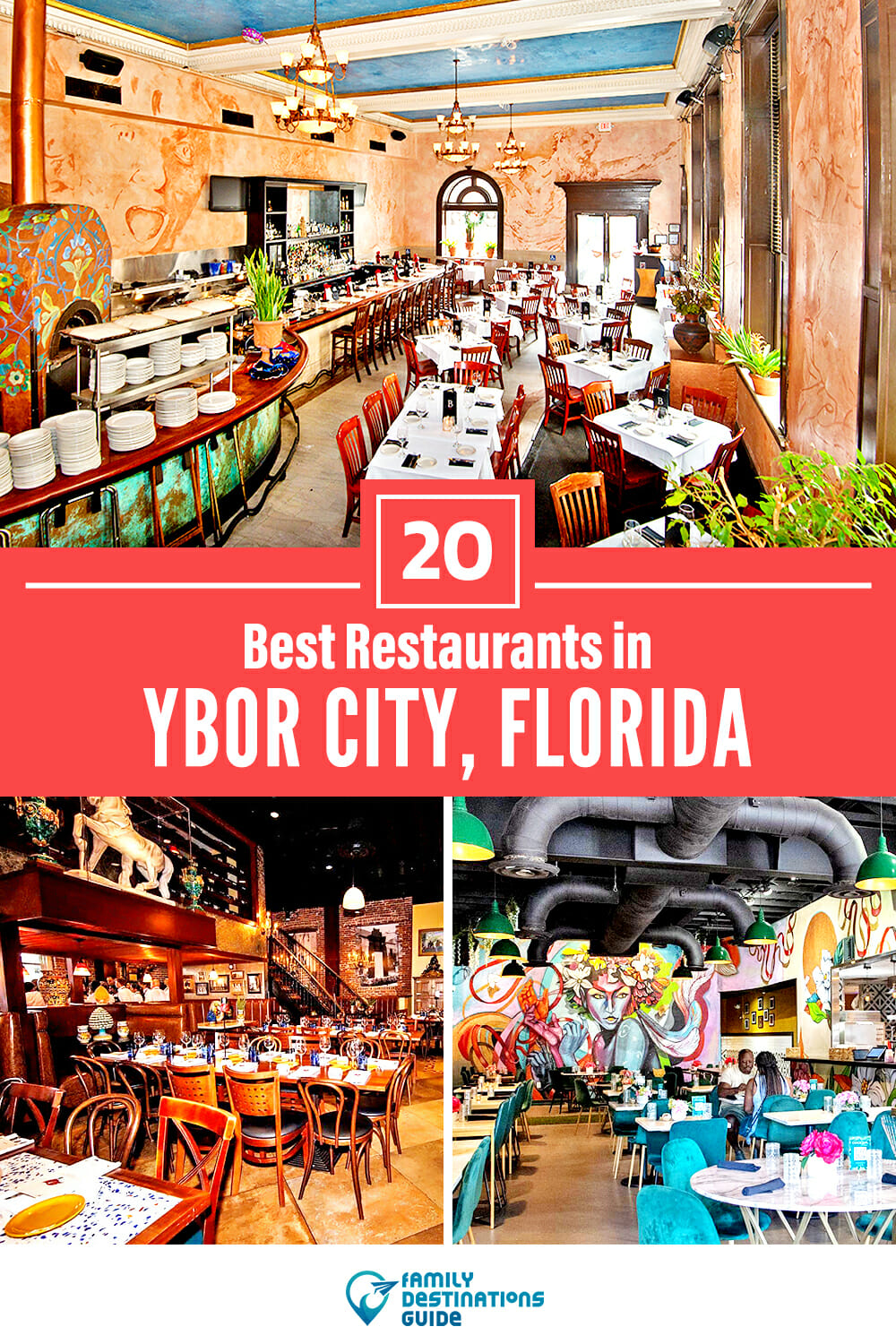 20 Best Restaurants in Ybor City, FL — Top-Rated Places to Eat!