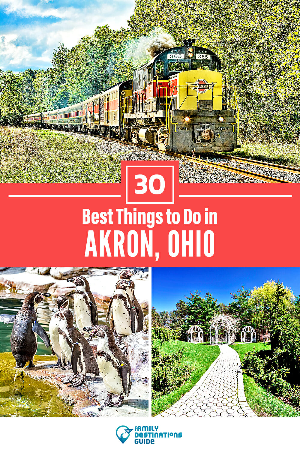 30 Best Things to Do in Akron, OH