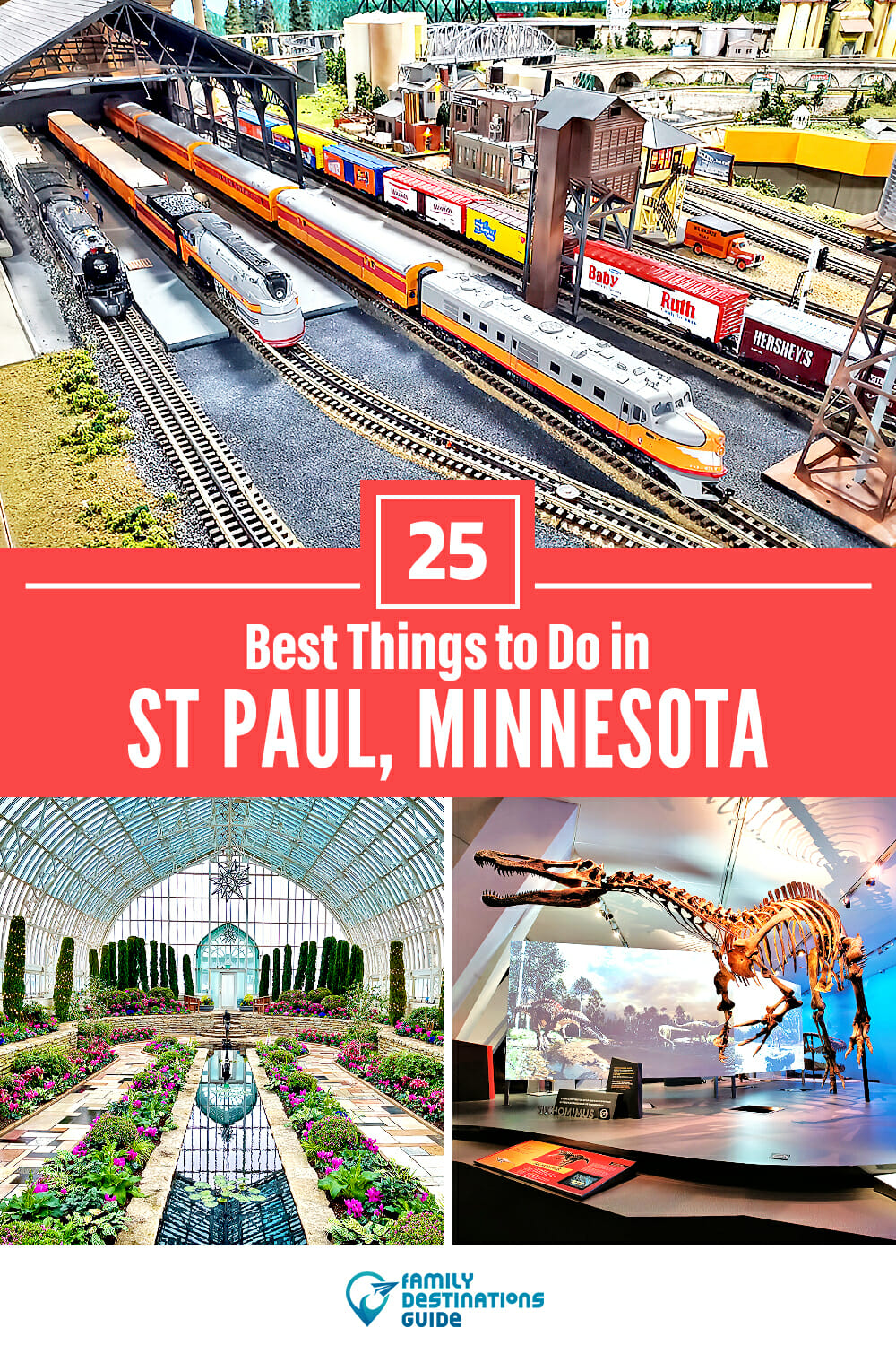 25 Best Things to Do in St Paul, MN