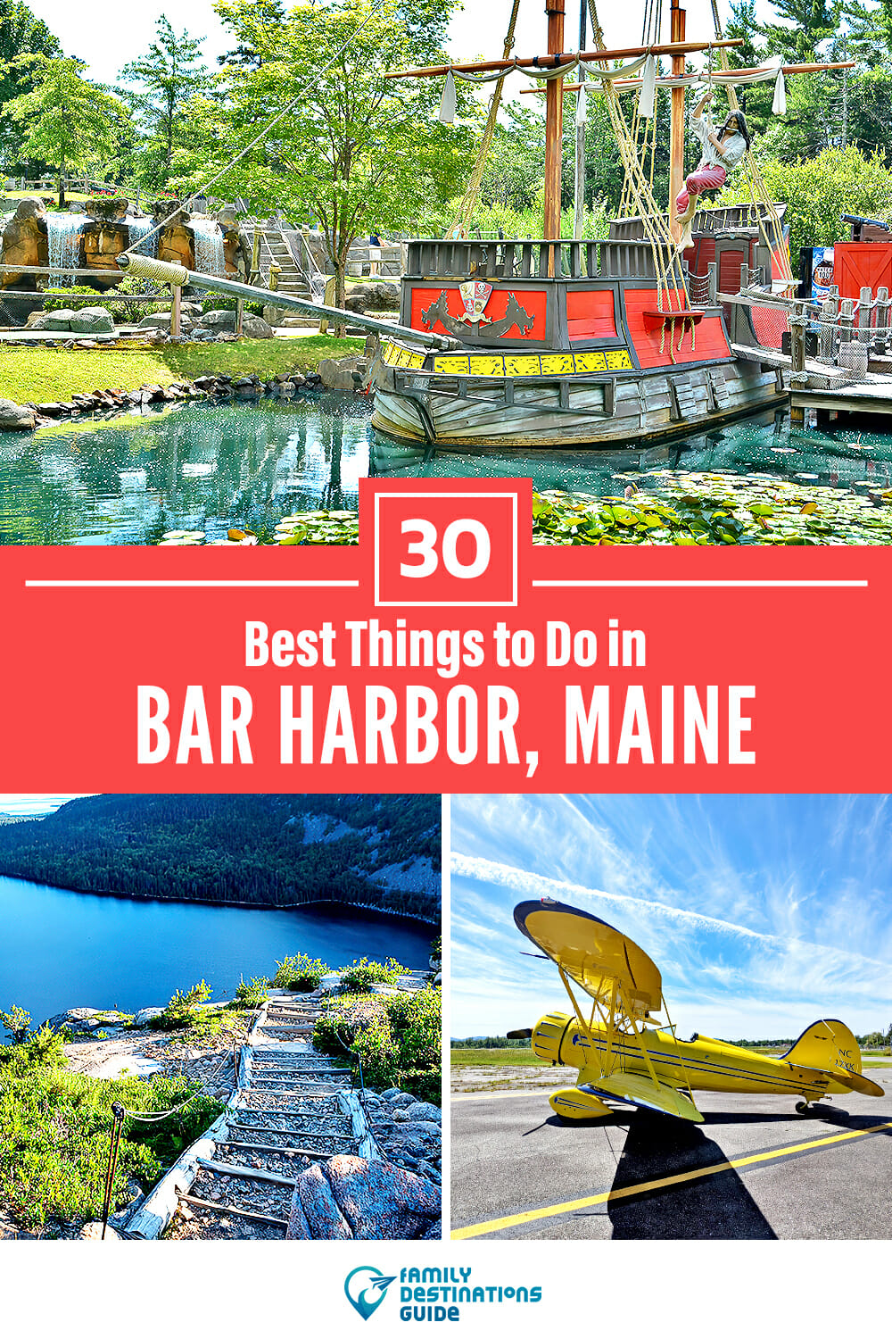 30 Best Things to Do in Bar Harbor, ME