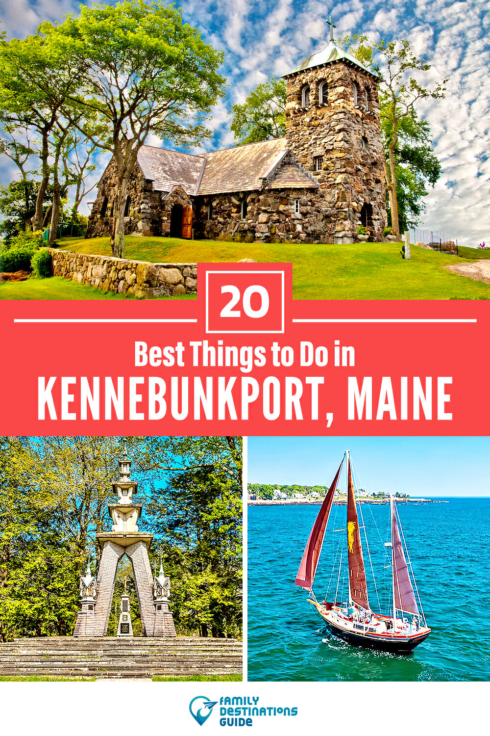 20 Best Things to Do in Kennebunkport, ME