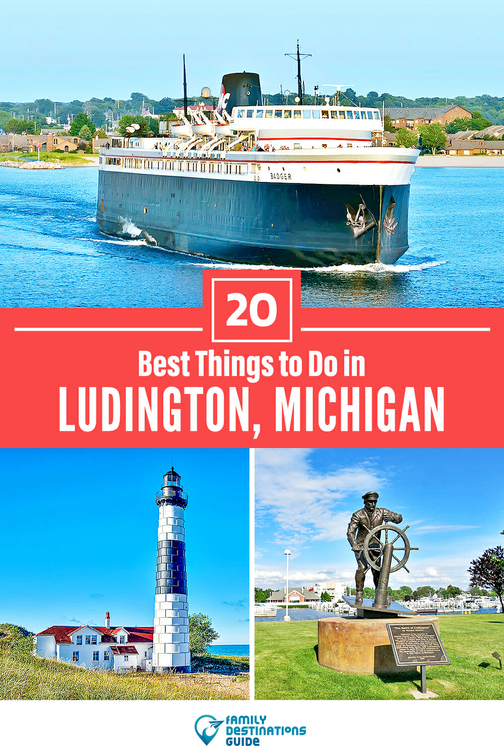 20 Best Things to Do in Ludington, MI