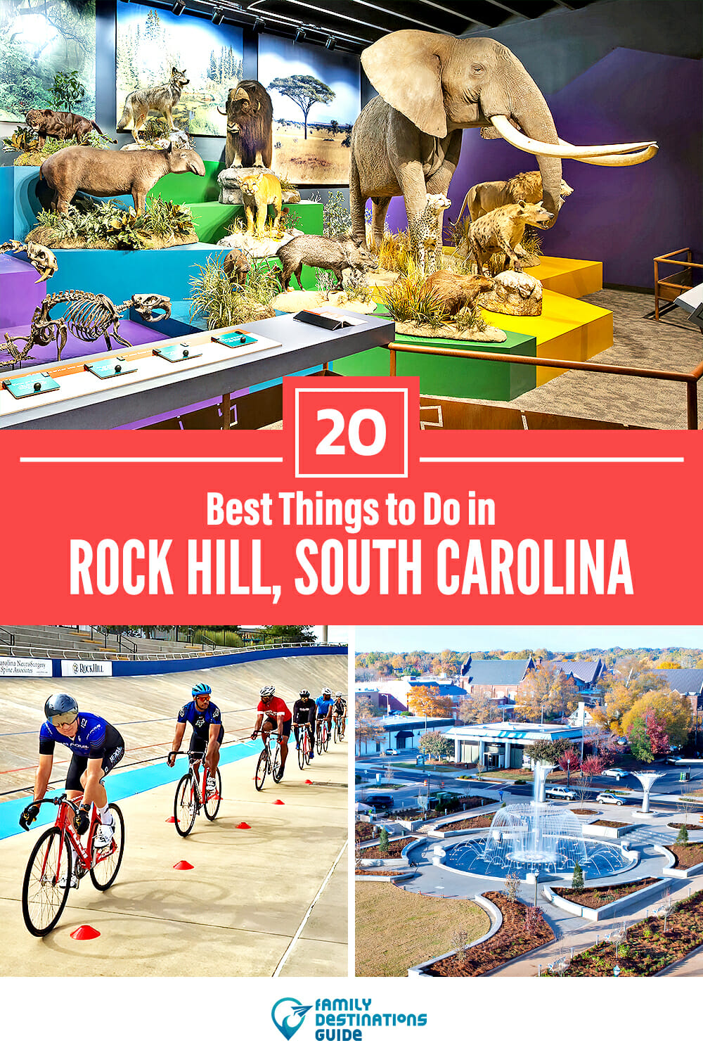 20 Best Things to Do in Rock Hill, SC