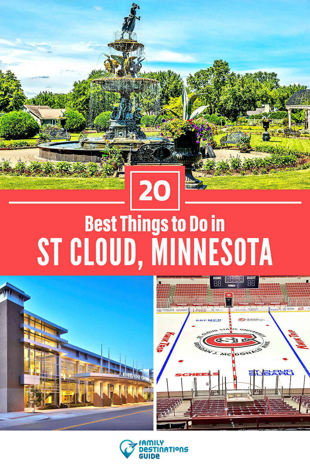20 Best Things to Do in St Cloud, MN