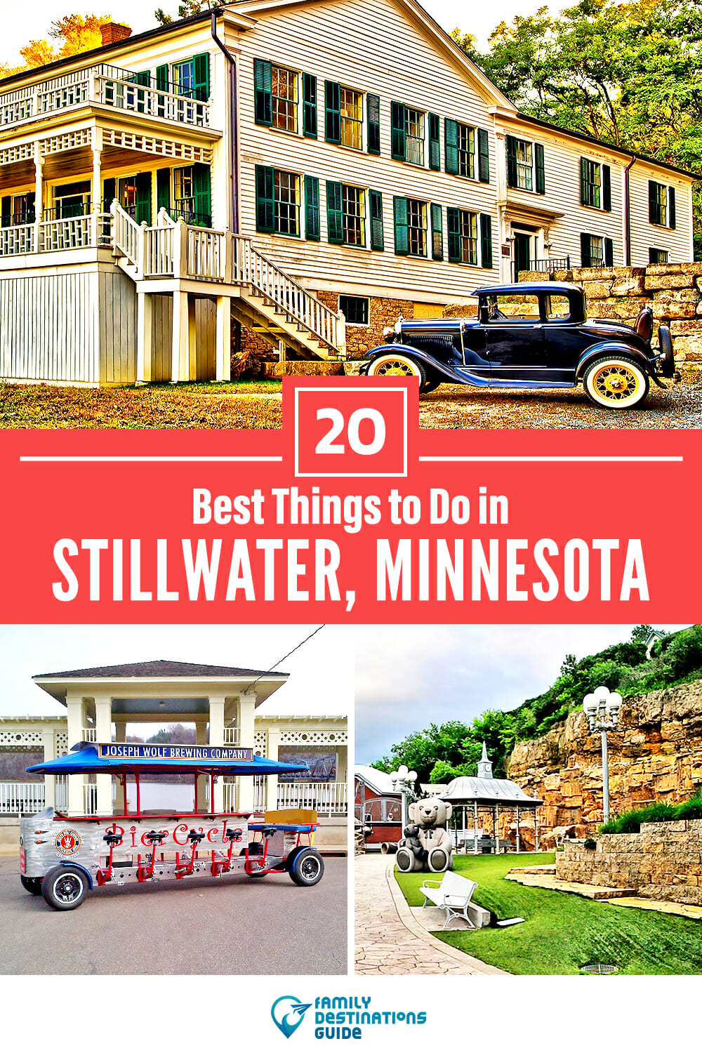 20 Best Things to Do in Stillwater, MN