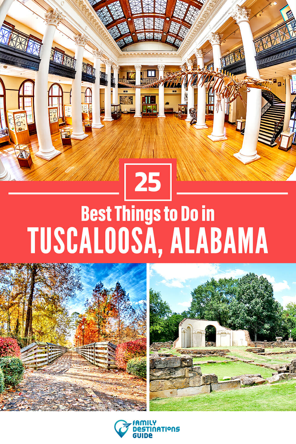 25 Best Things to Do in Tuscaloosa, AL