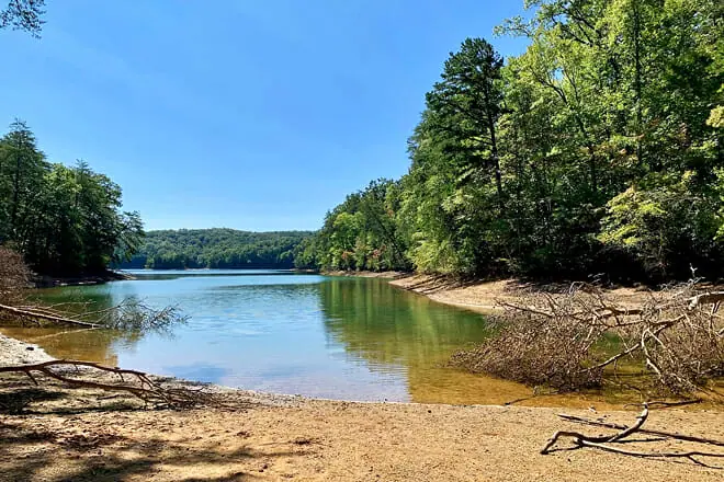 Blue Ridge Lake Recreation Area