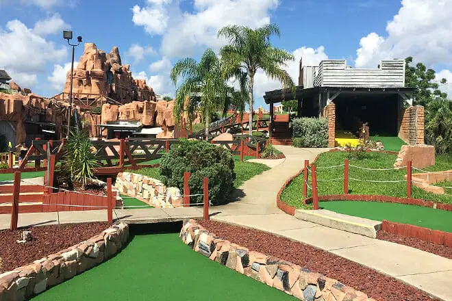 Bonanza Golf