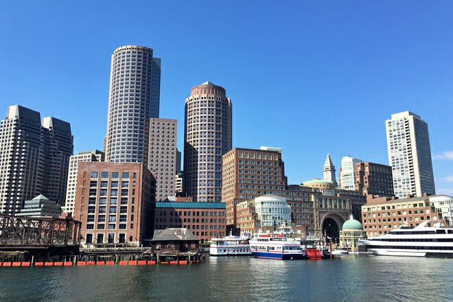 Boston – Massachusetts