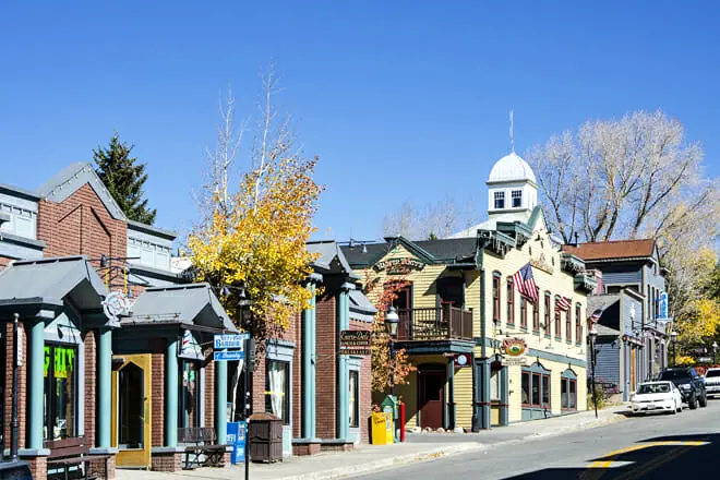 Breckenridge