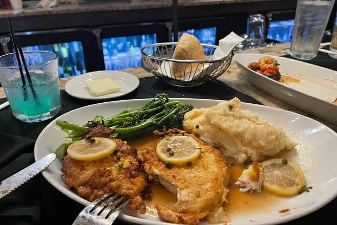 Brio Italian Grille