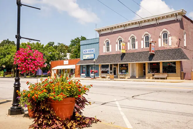 Bristol, Indiana
