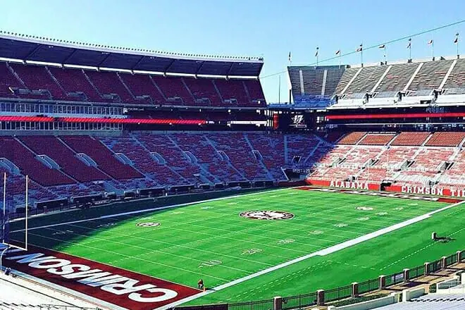Bryant Denny Stadium