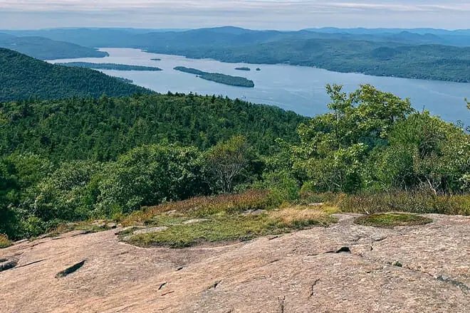 Buck Mountain Hiking Trail