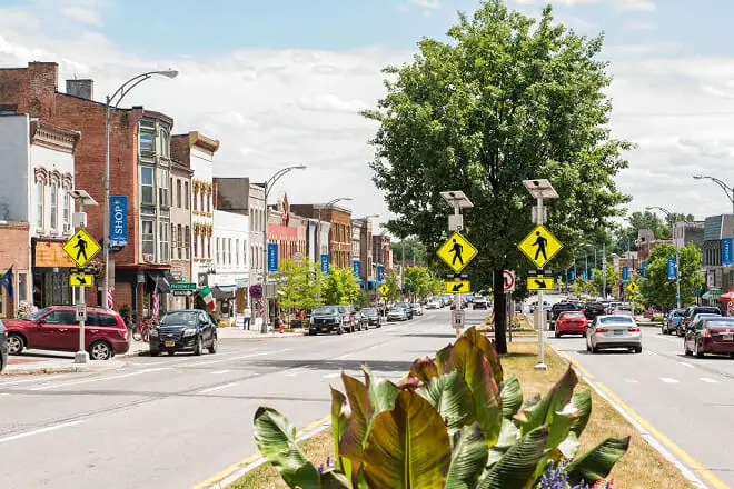 Canandaigua