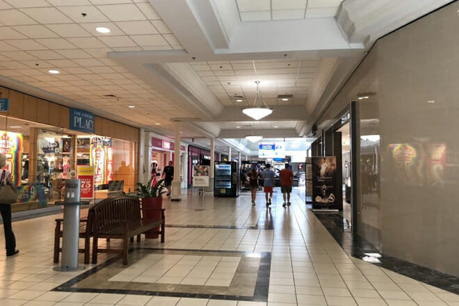 Cape Cod Mall