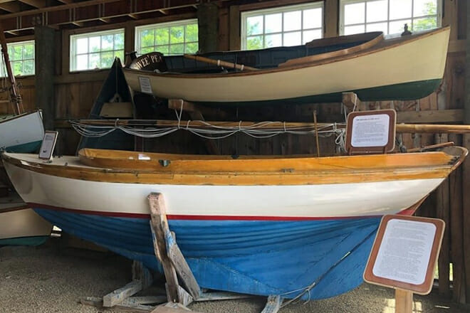 Cape Cod Maritime Museum