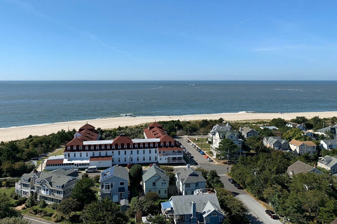 Cape May – New Jersey