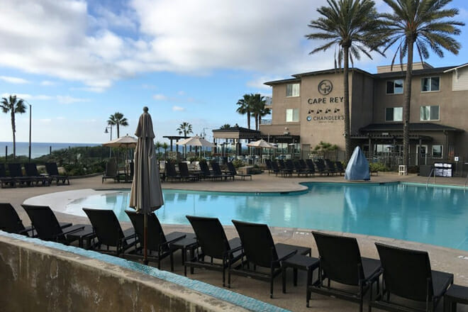 Cape Rey Resort and Spa