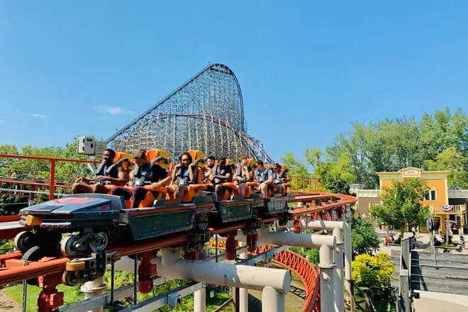 Cedar Point