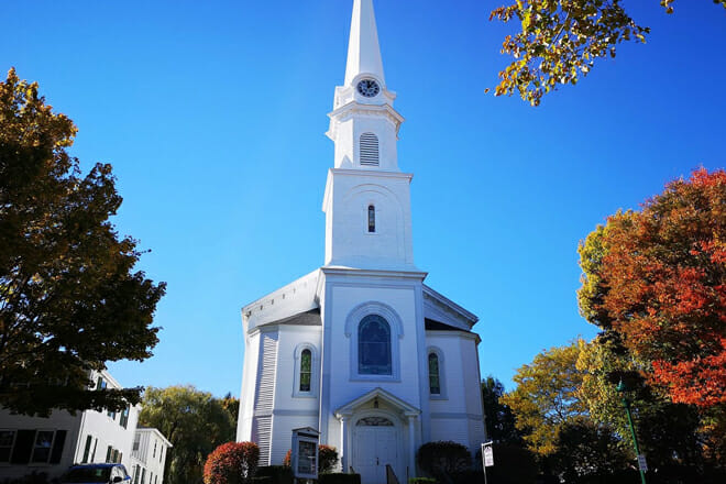 Chestnut Street Baptist Church