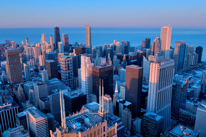 Chicago – Illinois