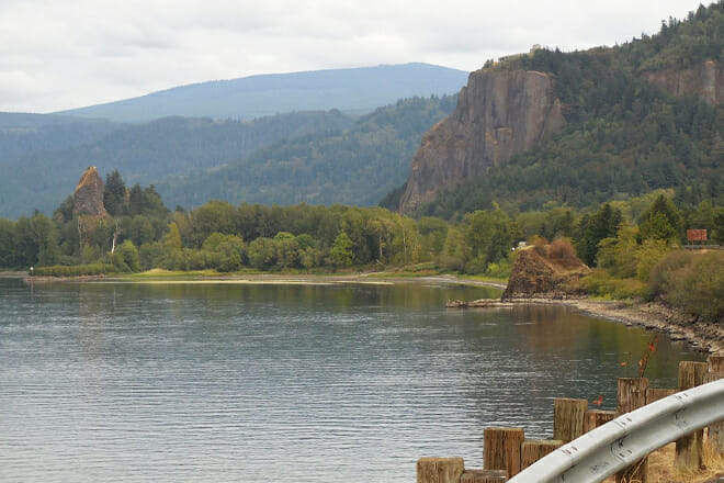 Columbia River Gorge National Scenic Area — Oregon