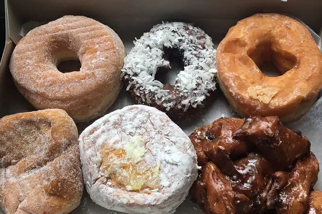 Congdon’s Doughnuts