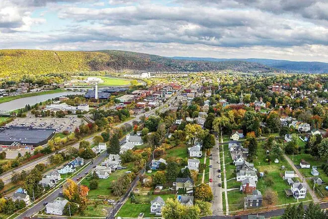 Corning