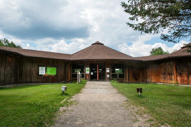 Cumming Nature Center