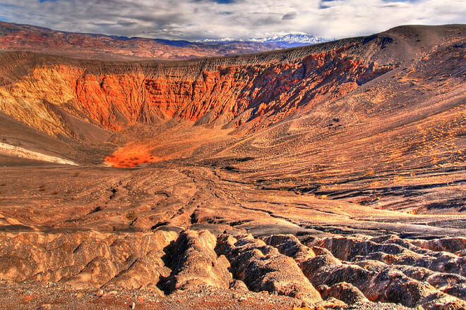 Death Valley — California