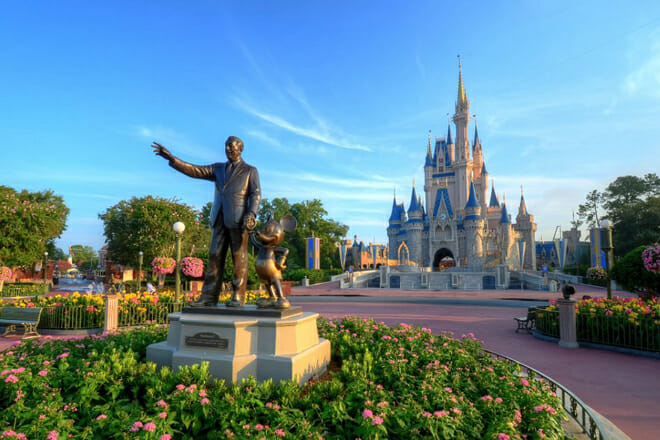 Disney World – Florida