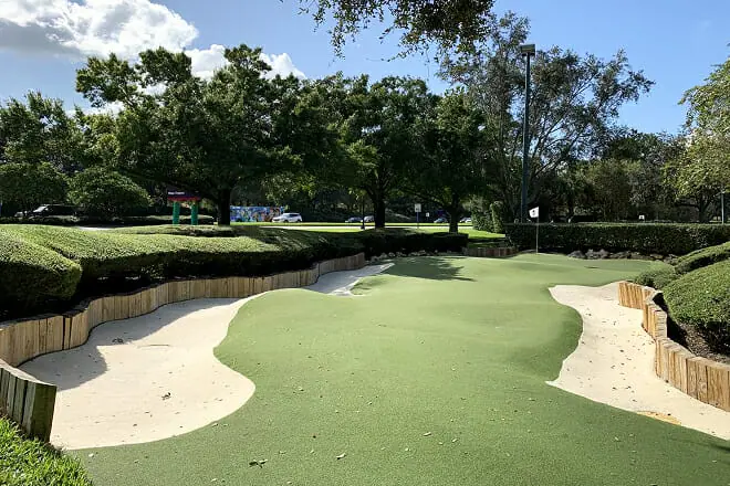 Disney’s Fantasia Gardens and Fairways Miniature Golf