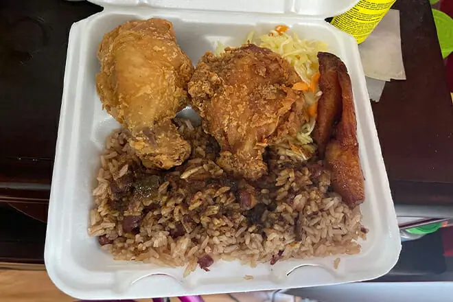 Dutch Pot Jamaican