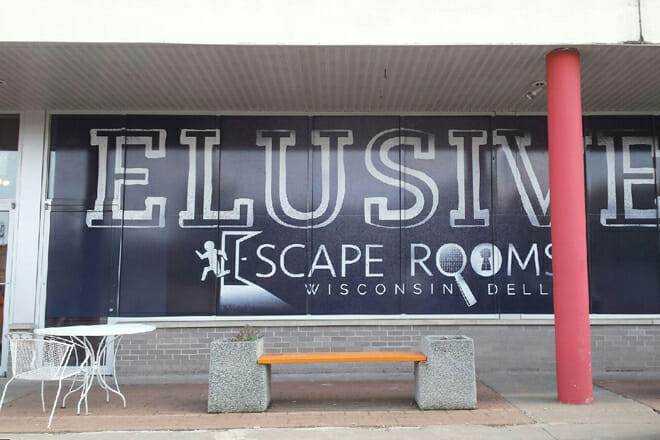 Elusive Escape Rooms