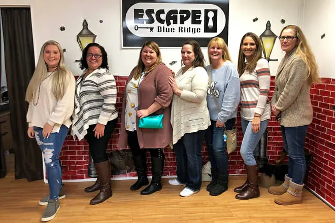 Escape Blue Ridge