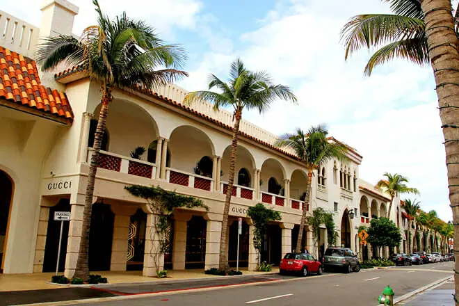 Esplanade At Palm Beach