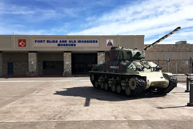 Fort Bliss