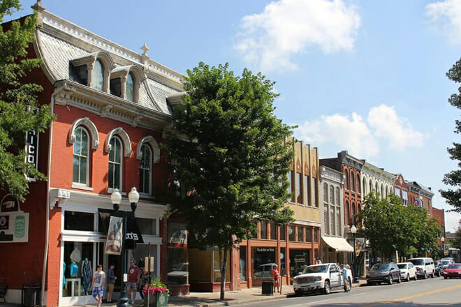 franklin tennessee