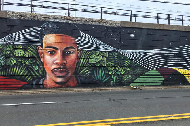 Gateways to Newark: Portraits