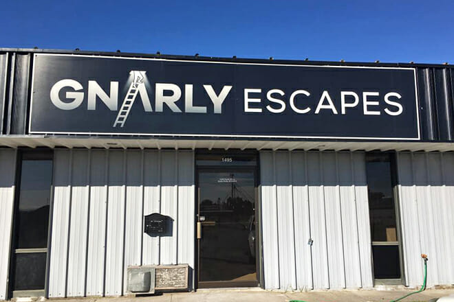 Gnarly Escapes