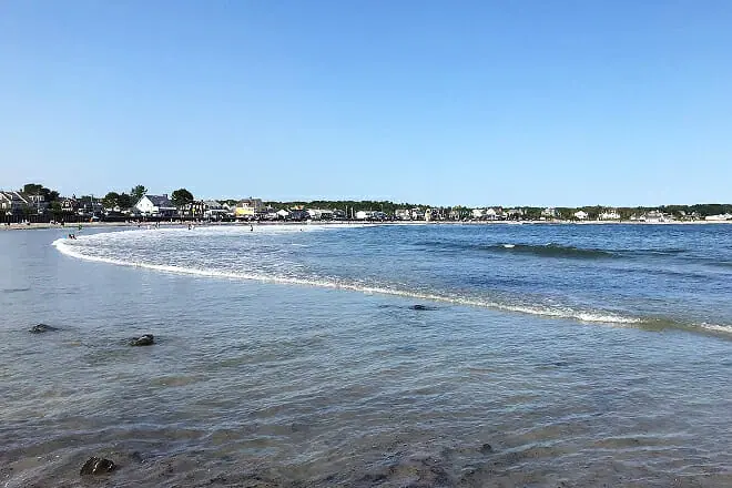 Gooch’s Beach