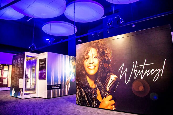 Grammy Museum Experience Prudential Center
