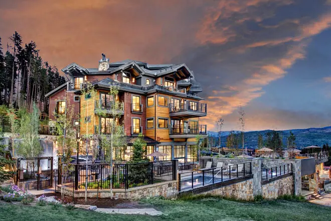 Grand Colorado on Peak 8